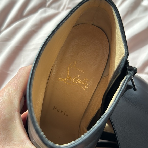 Christian Louboutin | Shoes | Christian Louboutine Shoes Size 38 | Poshmark